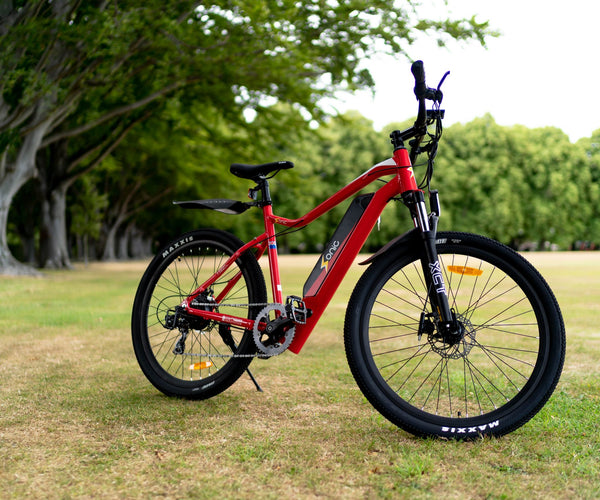 Sonic Discovery Electric Bike – Actiontech