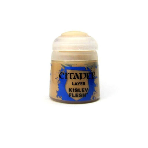 Warhammer 22-37 Citadel Base Kislev Flesh – Actiontech