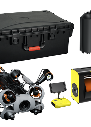 Chasing M2 Pro Max ROV Advanced Package – Actiontech