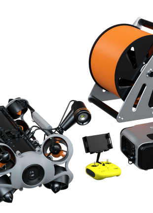 Chasing M2 Pro Max ROV Professional Package – Actiontech