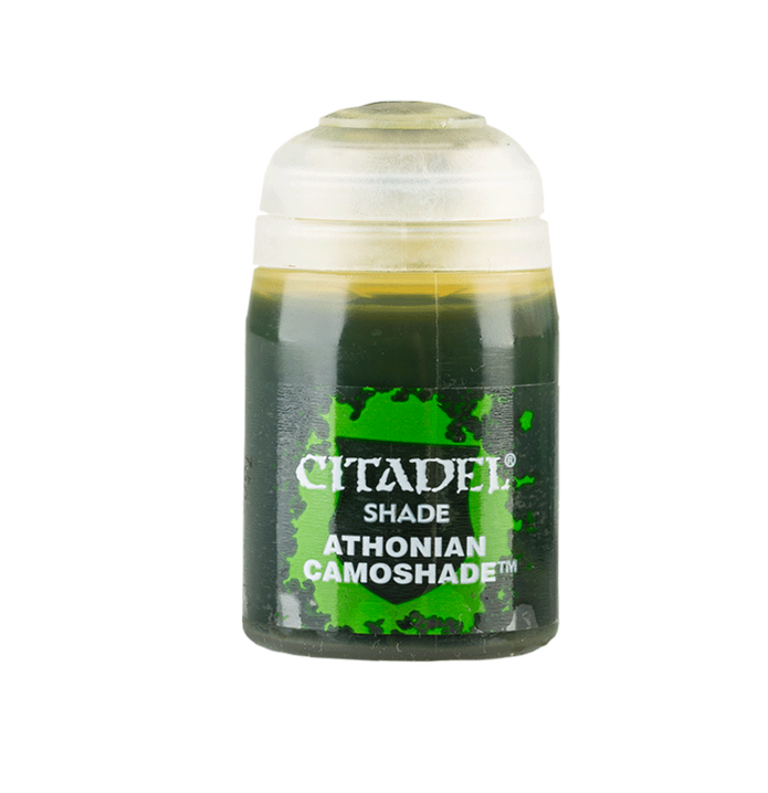Warhammer 24-21 Citadel Shade: Athonian Camoshade(18ml) – Actiontech