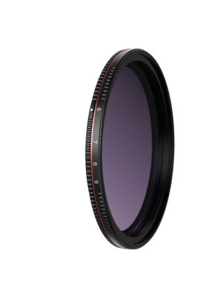 Freewell Hard Stop Variable ND Filter 67mm 6-9 Stop – Actiontech