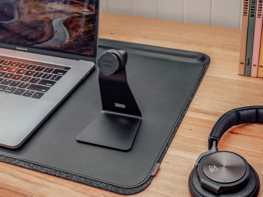Quad Lock Desk Mount - V2 – Actiontech