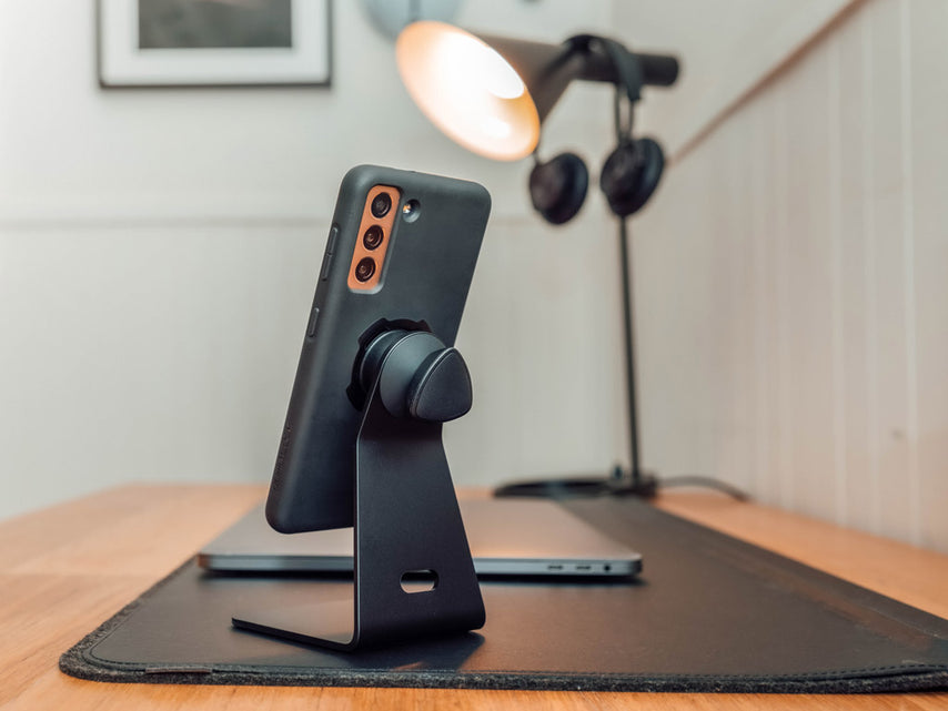 Quad Lock Desk Mount - V2 – Actiontech