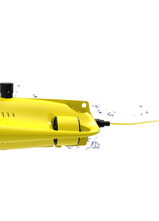 Gladius Mini S Underwater Drone with a 4K UHD Camera & 100m Tether ...