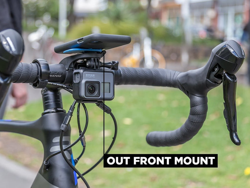 Quad Lock Out Front Mount – Actiontech