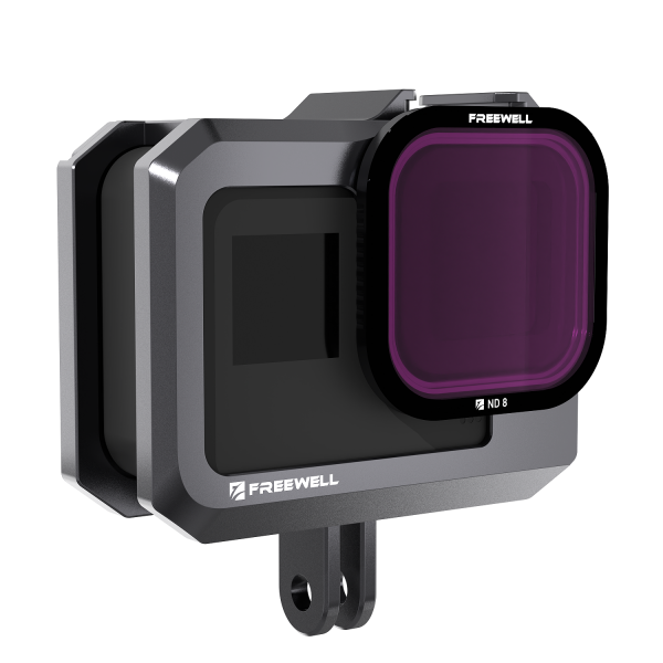 GoPro Hero8 Black Filters - Standard Day - 4 Pack – Actiontech