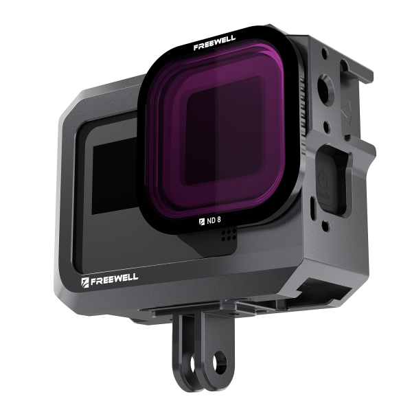 GoPro Hero8 Black Filters - Standard Day - 4 Pack – Actiontech